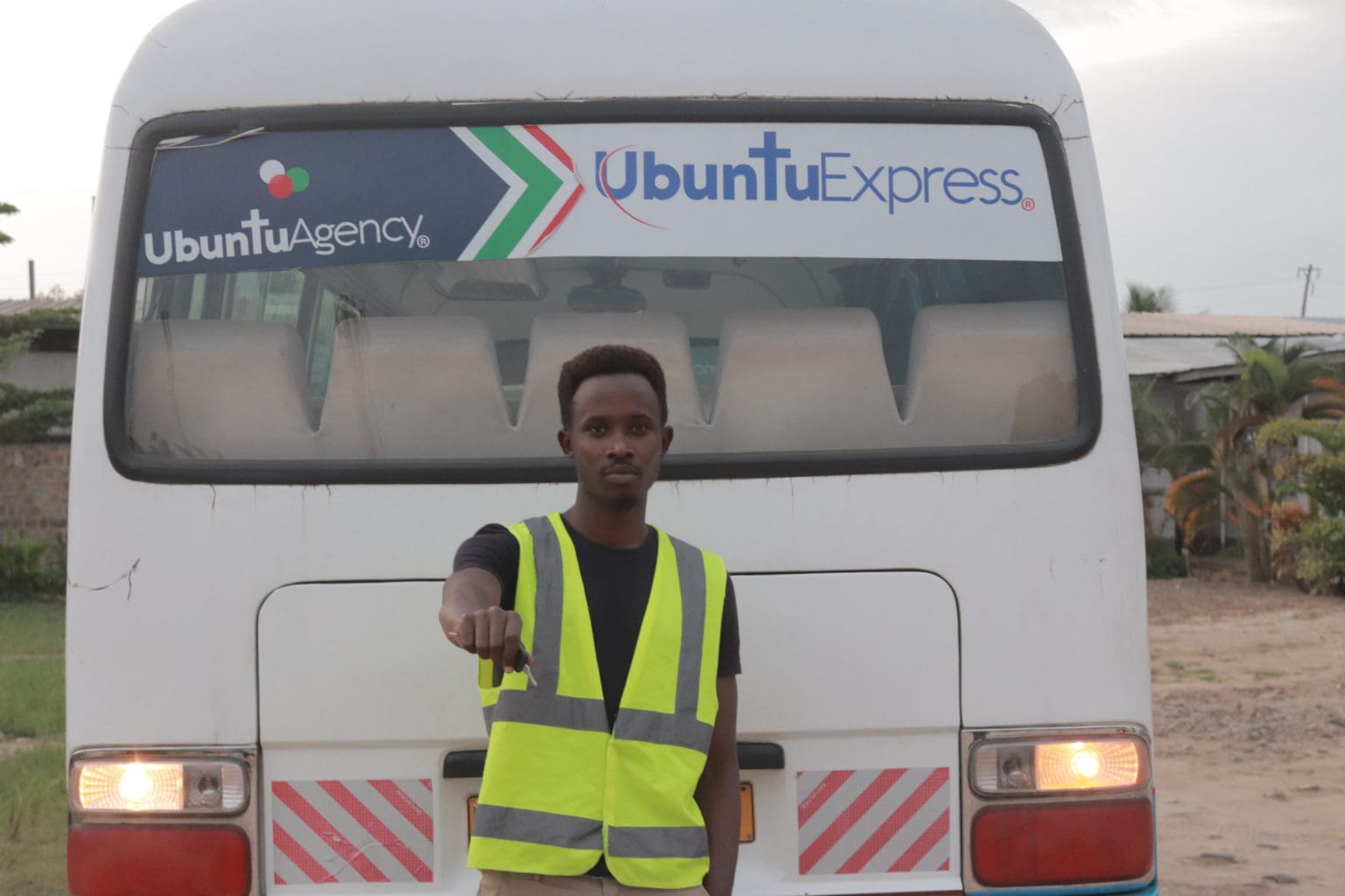 Home - Ubuntu Agency