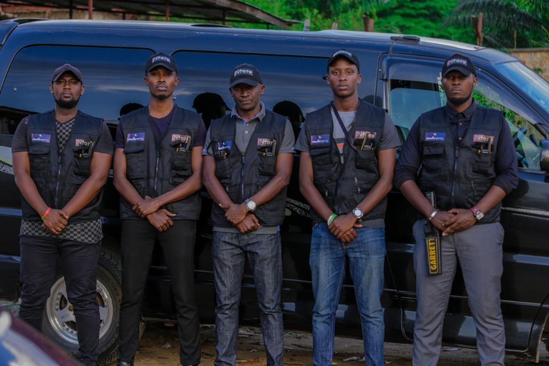 Home - Ubuntu Agency